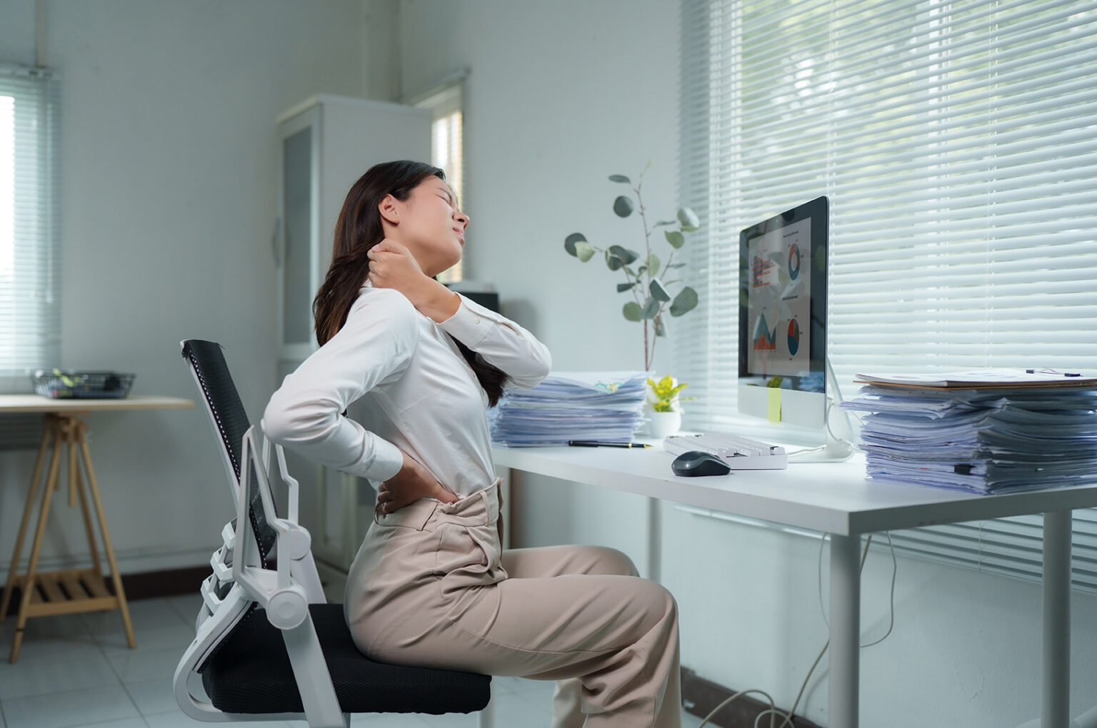 Beyond Stretching - Dr. Defino